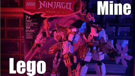 Upgrading Soras Elemental Tech Mech Part Youtube