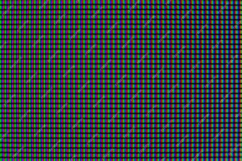 추상 Led 화면 질감 배경 프리미엄 사진