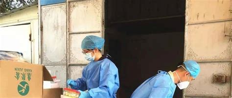 家住潮阳的这对夫妻，接到通知检测核酸郑文胜