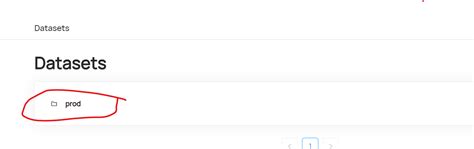 Creating Multiple Catalogs For Different Environments In Datahub Getting Started Datahub Forum