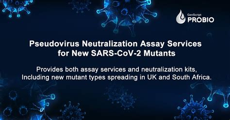 Genscript Probio On Linkedin Sarscov2 Neutralizationkit Pseudovirus Genscript Probio On Linkedin Sarscov2 Neutralizationkit Pseudovirus