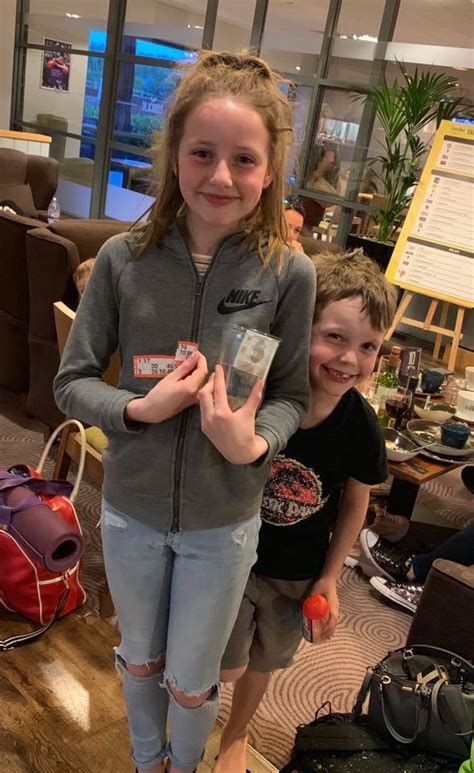 The Club Was Buzzing This Evening David Lloyd Worcester