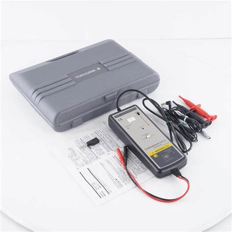 Dw Used Cal Yokogawa Differential Probe