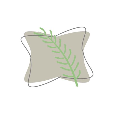 Aesthetic Leaf Organic Blobs Shape 17172213 Png