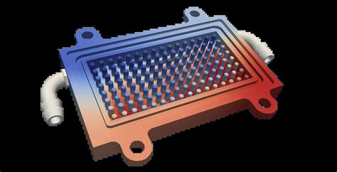 Heat Sink Generative Design Software Diabatix
