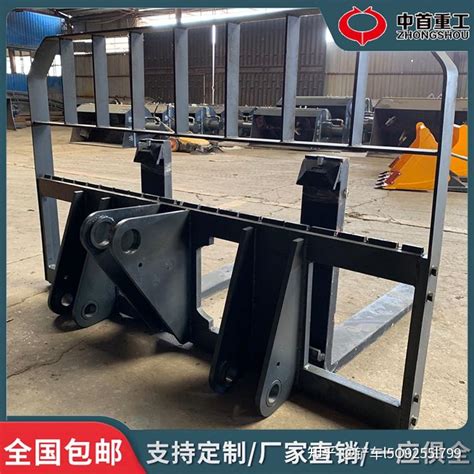 装载机改叉车叉齿长度1037 知乎