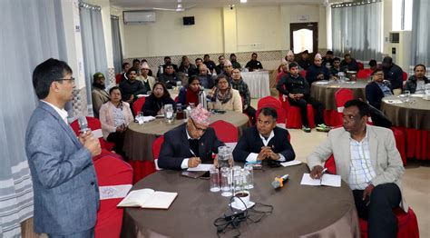 नेपालमा गुणस्तर प्रमाण चिन्ह लिएका उद्योगको संख्या ५७७ Sky News Nepal