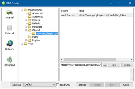 Oauth Server