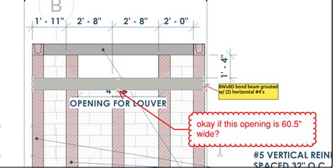 lintels in elevator tower · issue 92 · openingdesign ctr · github