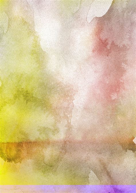 밝은 색 수채화 배경 텍스처 Uidownload