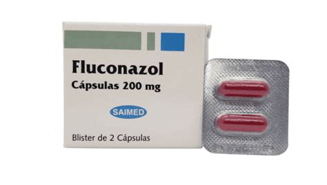 Fluconazol 200 Mg X 2 Capsules El Salvador Express Shop