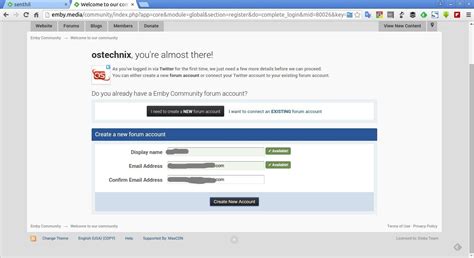 Setup A Centralized Media Server Using Emby Server Unixmen