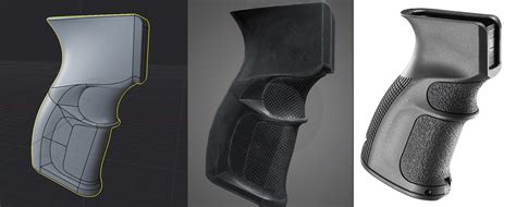 how can i improve this it came out just o k some sharp edges fillet