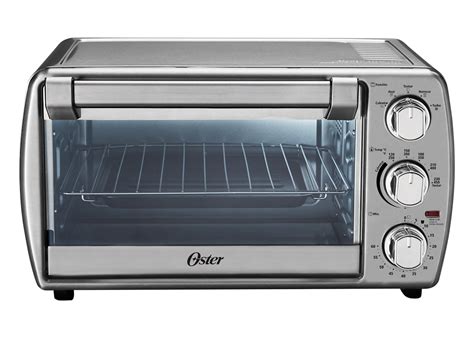 Oster Oven Oster Xl Single Pull French Door Programmable Touch