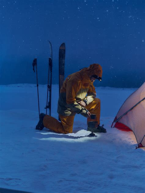 Twin Brains • Arcteryx Winter