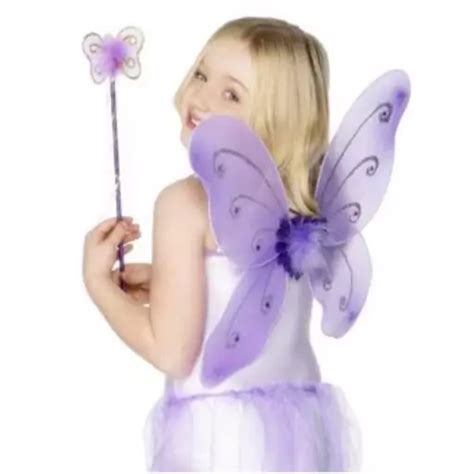 خرید و قیمت بال فرشته همراه تل مو و عصا جادویی بازی از غرفه پخش تحریر