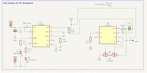 Feedback On Schematic Correct Implementation Stmicroelectronics Community
