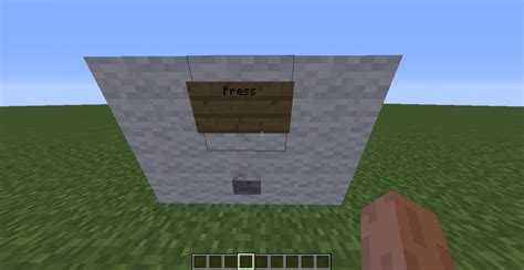 Wool House With Command Blocks Minecraft Map