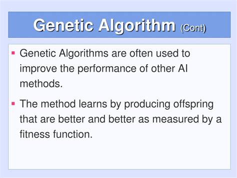 Ppt Genetic Algorithm Knapsack Problem Powerpoint Presentation Free Download Id 3983351