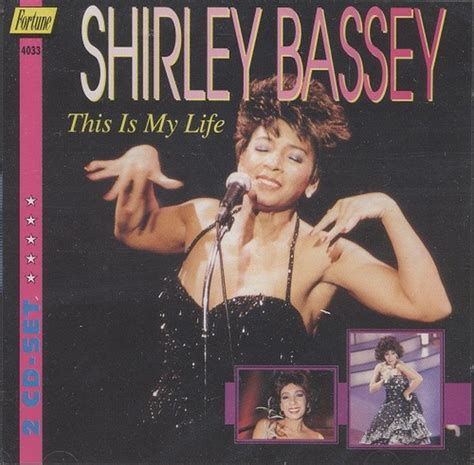 Shirley Bassey This Is My Life Cd Discogs