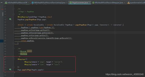 使用mybatisplus注解方式多表关联查询带条件分页mybatisplus Selectpage外关联 Csdn博客
