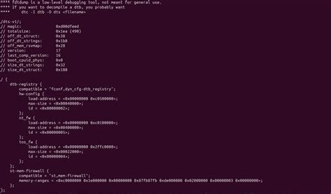Solved Stm32mp15 Eco 5 0 0 Bl2 Stuck At Loading Bl32 Page 2 Stmicroelectronics Community