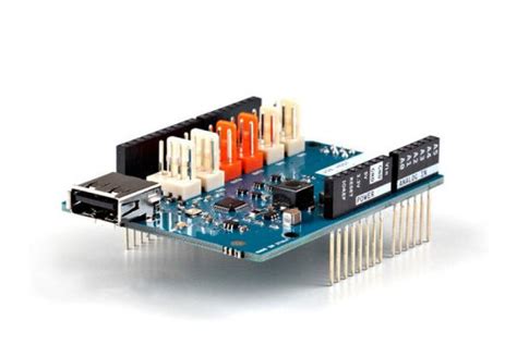 Arduino Usb Host Shield Kd Robot Kit