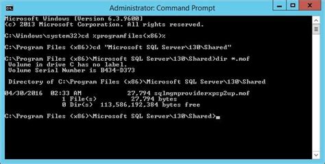 How To Install The Sql Server Wmi Provider Ask Garth