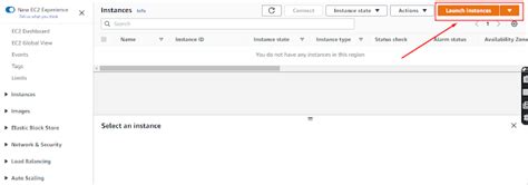 How To Create The First Aws Ec2 Linux Instance In Free Tier Techie View