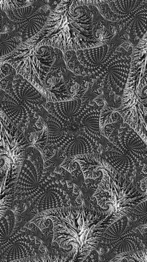 abstract intricate texture digitally generated image stock