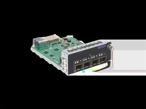 hpe networking comware module 4‑port 1 10g sfp 5140hi 5520hi 5600hi hpe store us