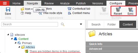 Experience Sitecore Understanding Buckets Adding New Items To