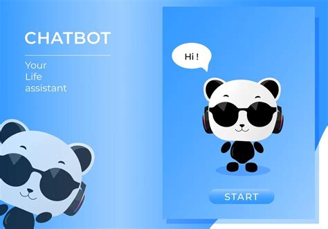Premium Vector Robot Shaped Chatbot Assistant With Artificial Intelligence Cute Robot Vector
