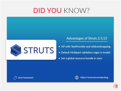 struts 2 5 13 servercake india knowledge base
