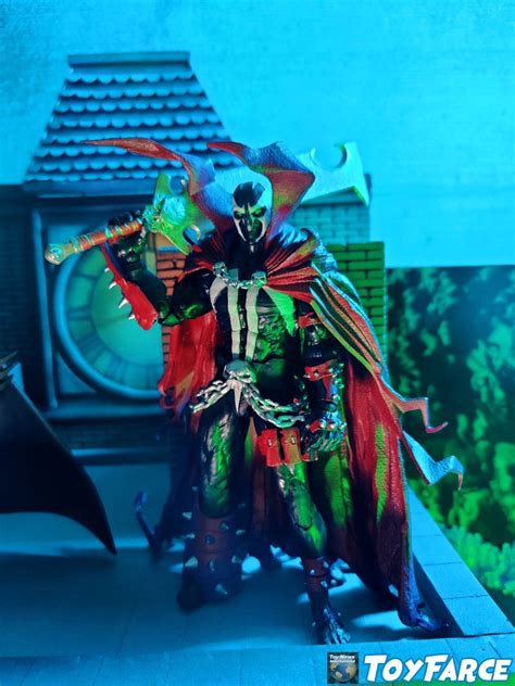 Mcfarlane Toys Dc Multiverse Batman And Spawn Two Pack Bbts Exclusive