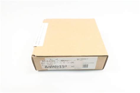 Automation Direct D3 16nd2 1 Input Module