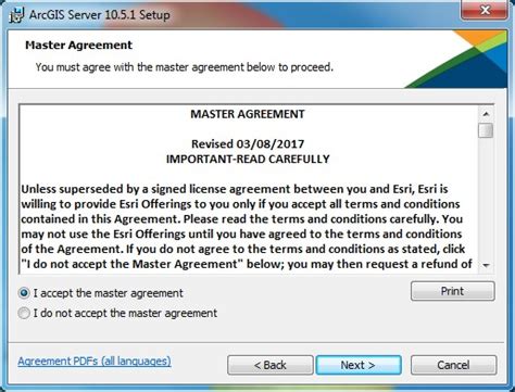 How To Install And Configure Arcgis Server Esri Community