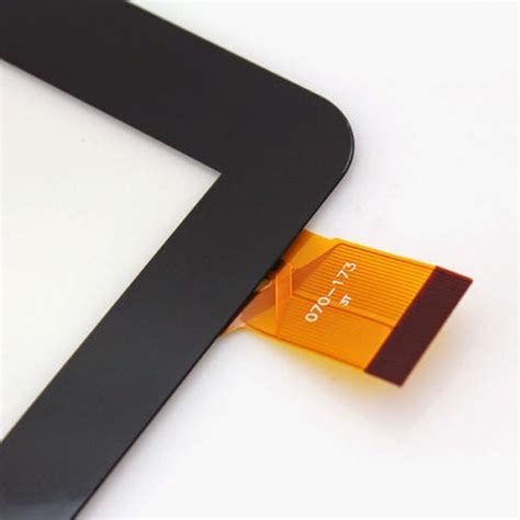 MaracuchoEnUSA Pantalla Táctil Touch Screen De Pulgadas I joy KANDY Iview tpc Código