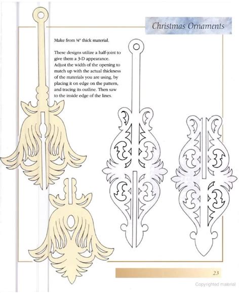 Decorative Ornamental Scroll Saw Patterns Scroll Saw Patterns Free Scroll Saw Patterns