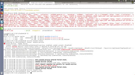 the innodb system data file ibdata1 must be writable programmer sought