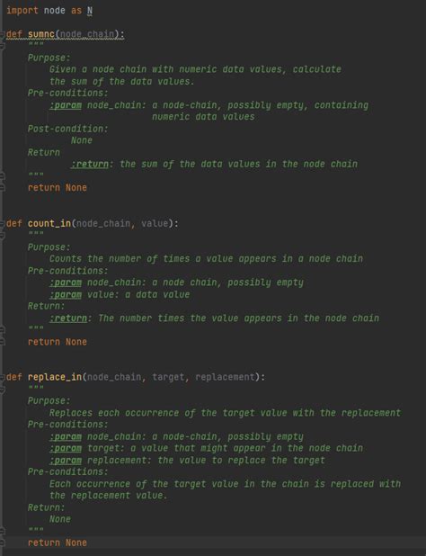 solved in this question you ll write three functions for