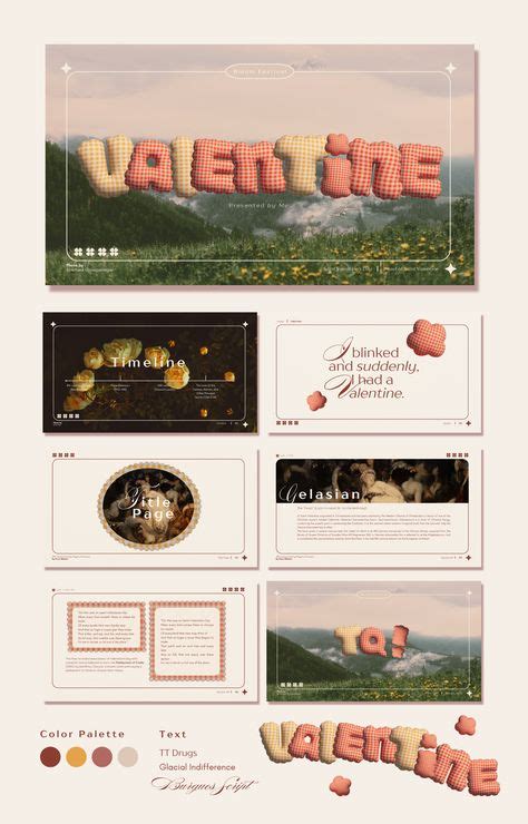 Canva Presentation Ideas