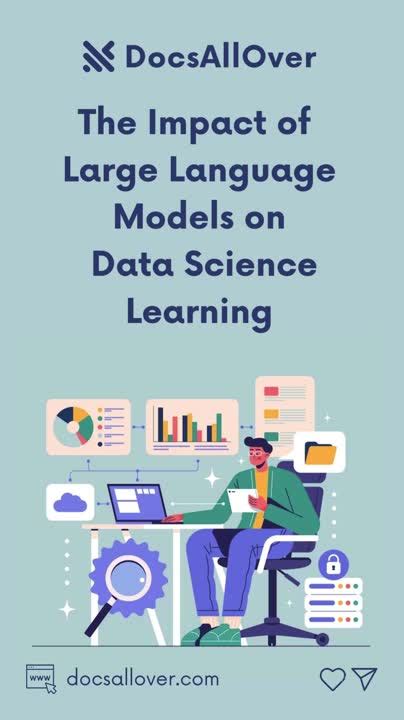 Docsallover On Linkedin Datascience Ai Aiml Ml Artificialintelligence Llms