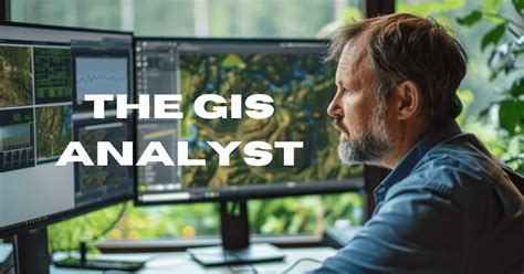 Gis Analyst Salaries In A Trending Industry