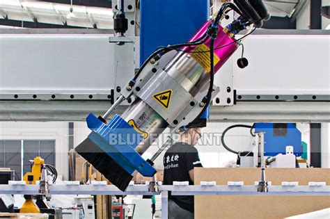 ELECNC 3015 Linear ATC CNC Router With Large Working Size