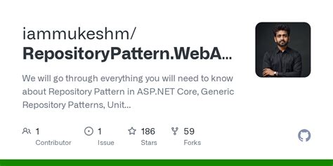 Github Iammukeshmrepositorypatternwebapi We Will Go Through