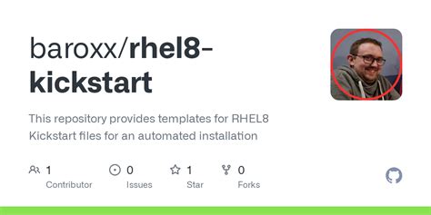 Github Baroxxrhel8 Kickstart This Repository Provides Templates For