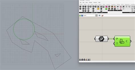 Largest Possible Rectangle Inside Closed Curve Grasshopper Mcneel Forum