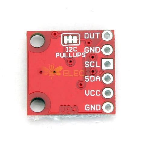 20pcs mcp4725 i2c dac development board module