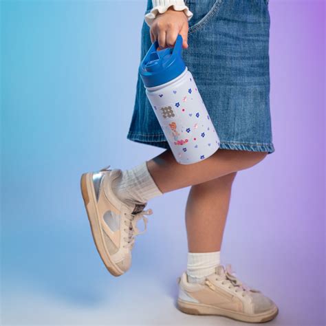 Termo Jr X Disney Hidratación Con El Encanto De Disney